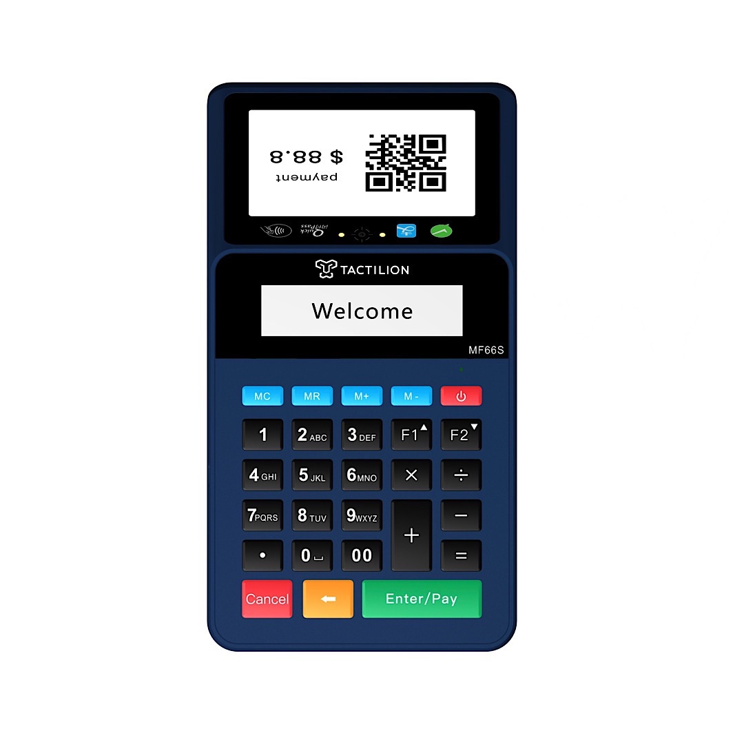 POS-TERMINALS&PIN-PADs